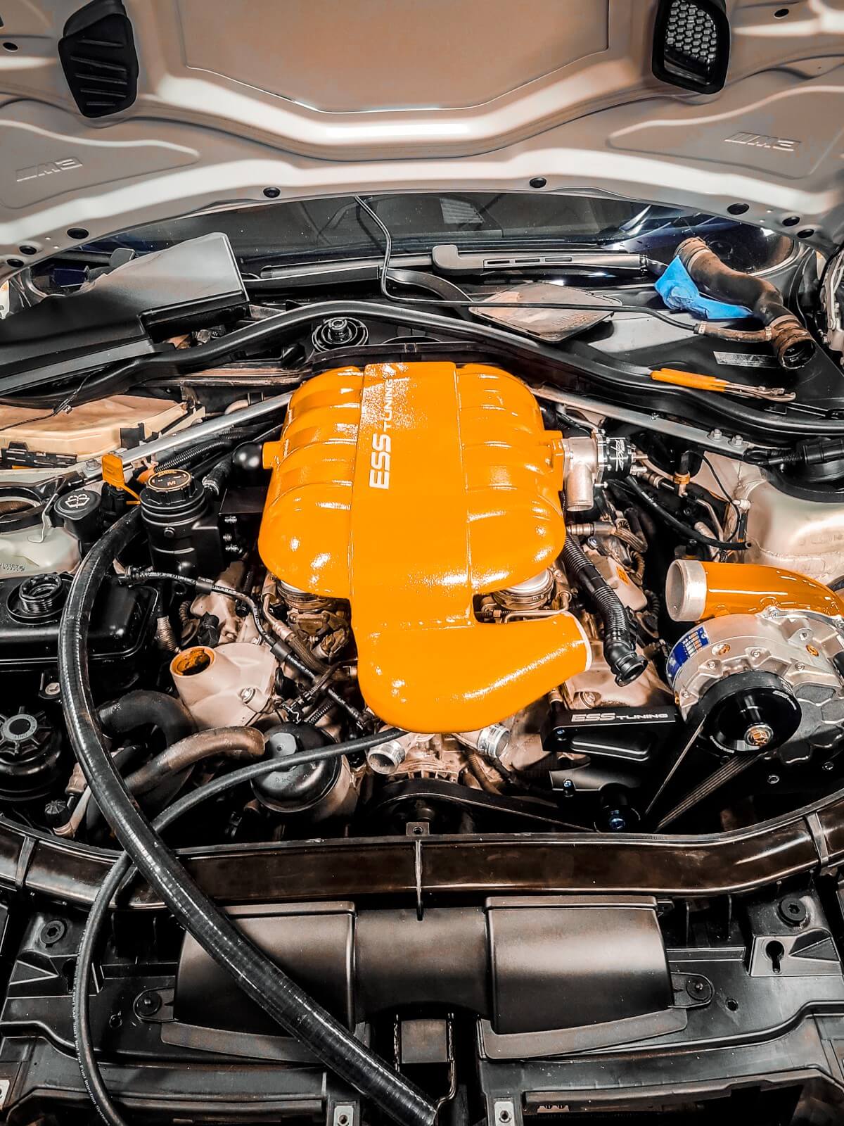 Engine Swaps Demystified: A Comprehensive Guide | Transition Motorwerks ...