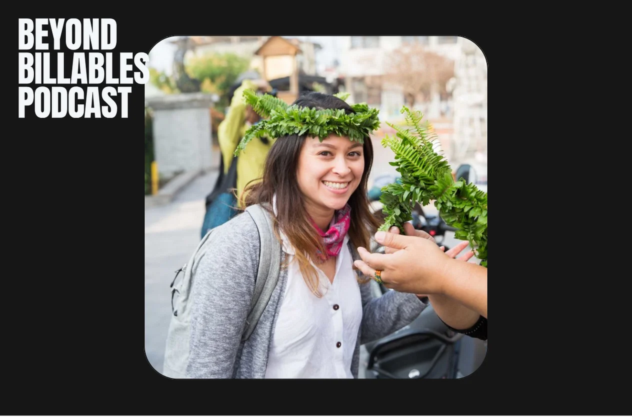 Podcast | Francesca Chang - Attorney on a Journey