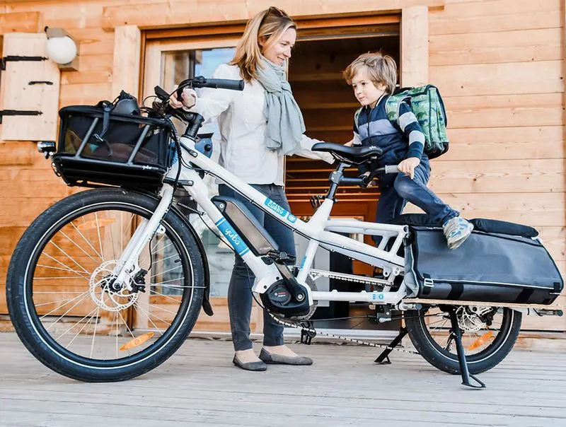 Tandem - Le vélo de fonction accessible à tous