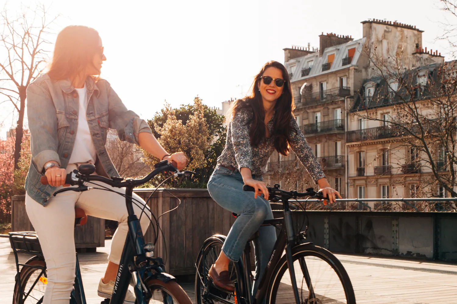 Tandem - Le vélo de fonction accessible à tous