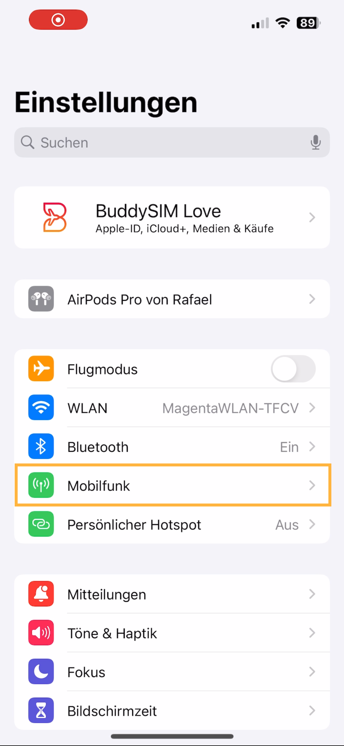 Wie aktiviere ich eine eSIM auf dem iPhone 13? Wie aktiviere ich eine eSIM auf dem iPhone 13?