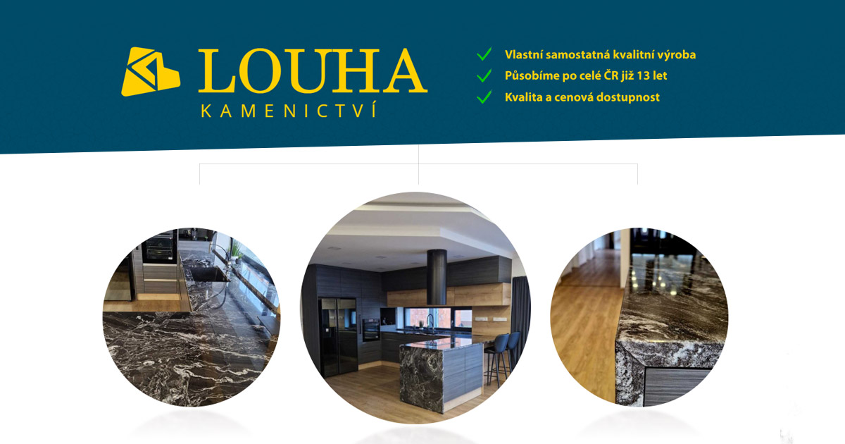 Interiér & exteriér | Kamenictví LOUHA