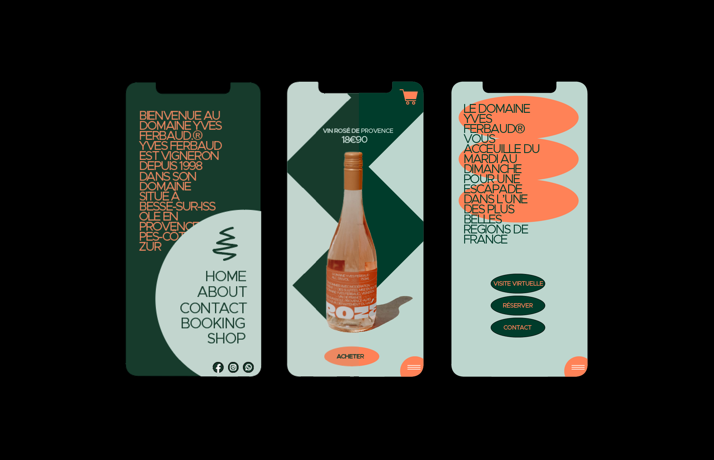 Linear - Webflow HTML Website Template