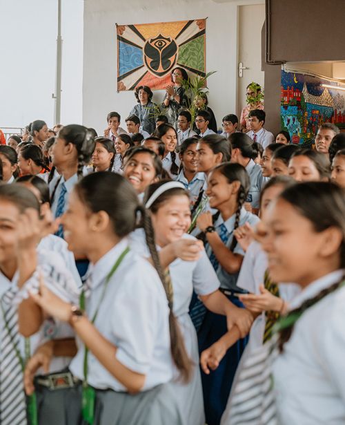Tomorrowland Foundation | Live Today, Love Tomorrow, Unite Forever