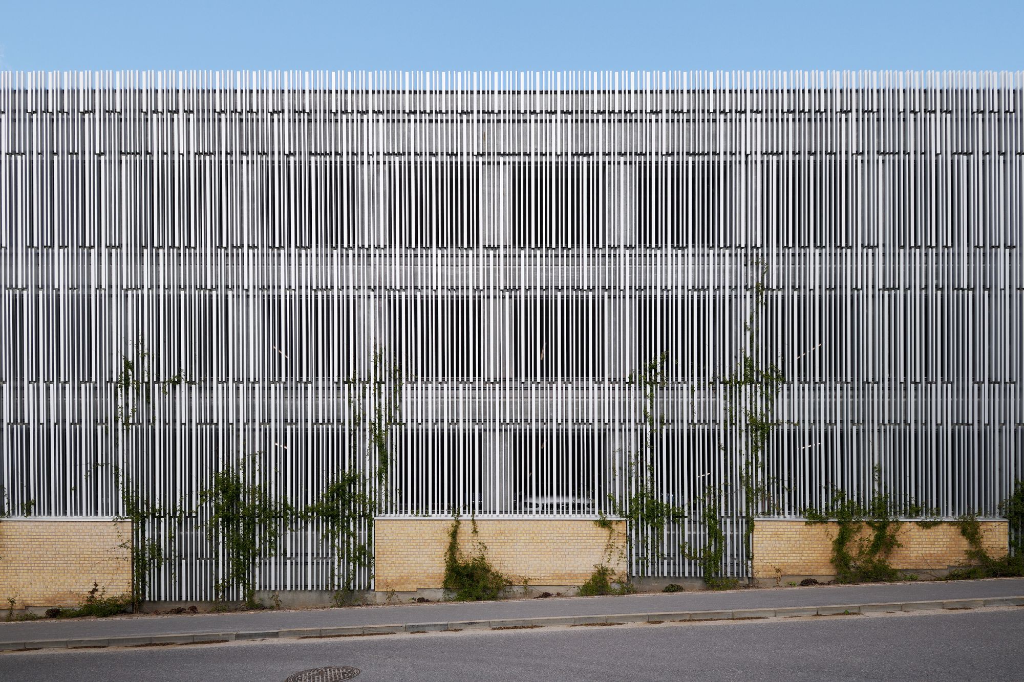 Sustainable and aesthetic facade cladding from Nordisk Profil