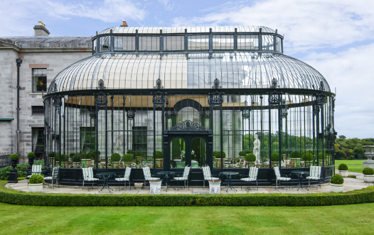 Makeover of Traditional Wimbledon Home to Today's Luxury Living