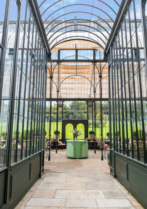 Makeover of Traditional Wimbledon Home to Today's Luxury Living