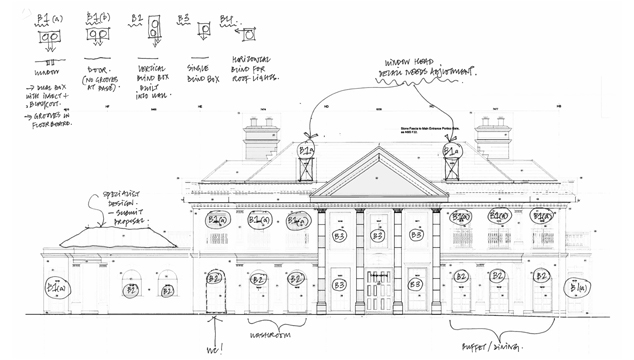 Technical Document | Grants Blinds