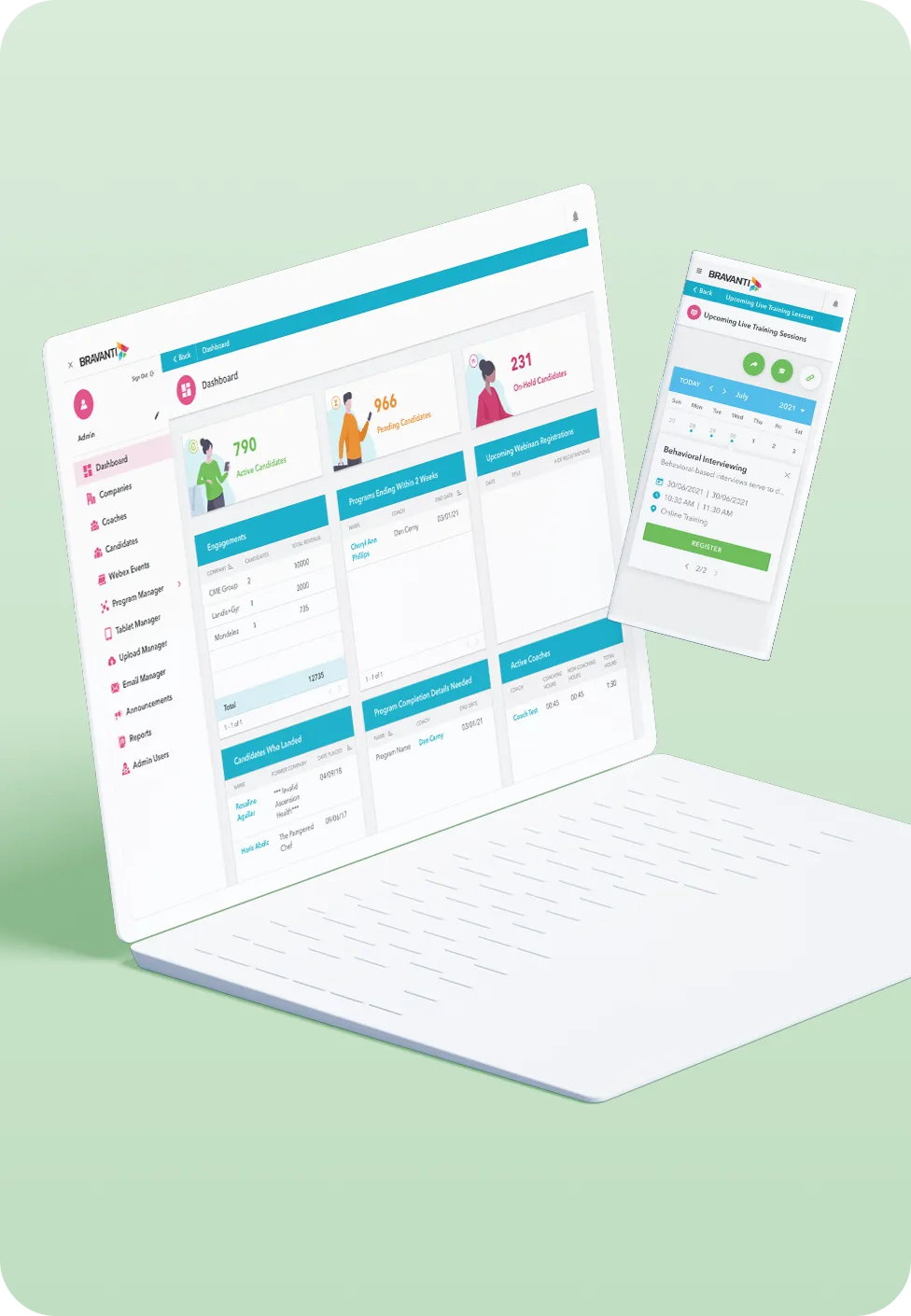 Digital Transformation App Development | AppEvolve