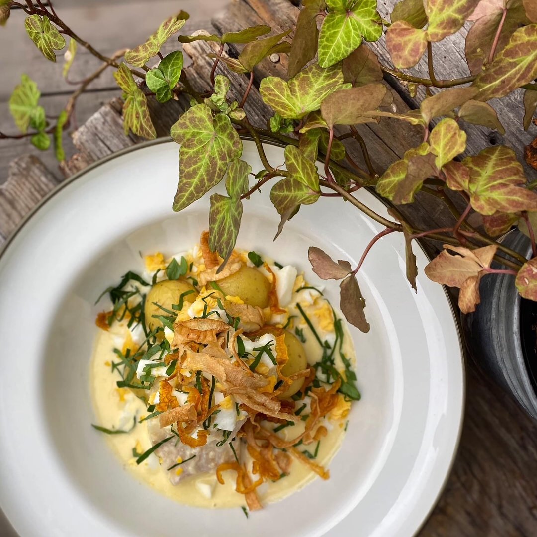 Restaurang Kökeriet i Nynäshamn - Havets delikatesser på menyn