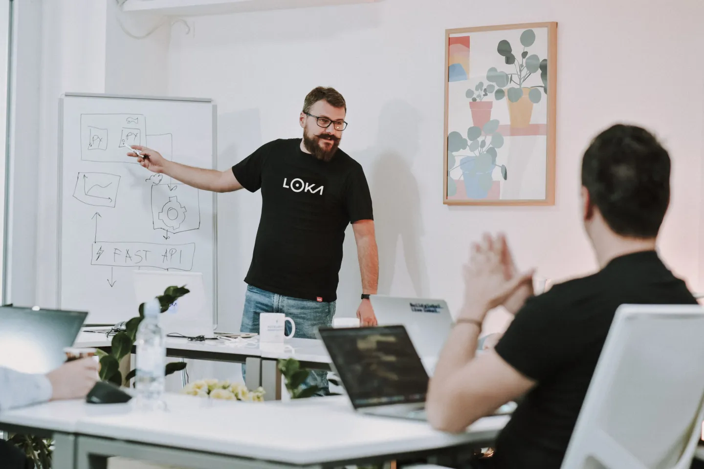 Loka Services - AI, DevOps, Design & Healthcare Solutions