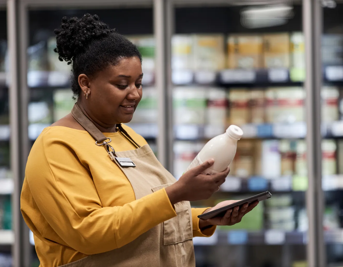 Afresh Case Study - AI-powered Grocery Optimization with Loka