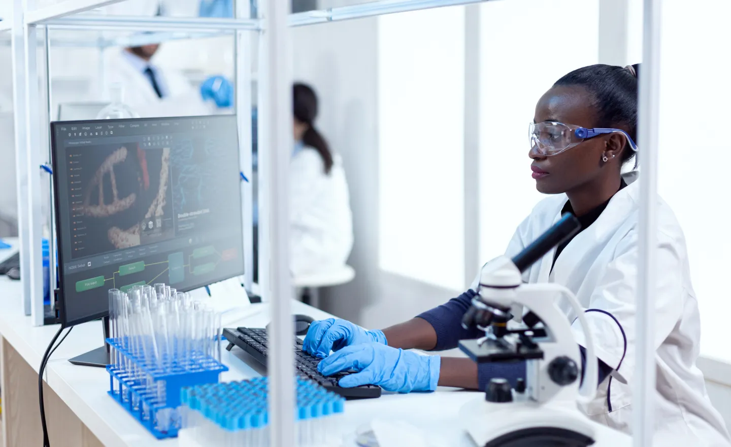 Prolaio Case Study - Loka's AWS Solution for Clinical Data Management