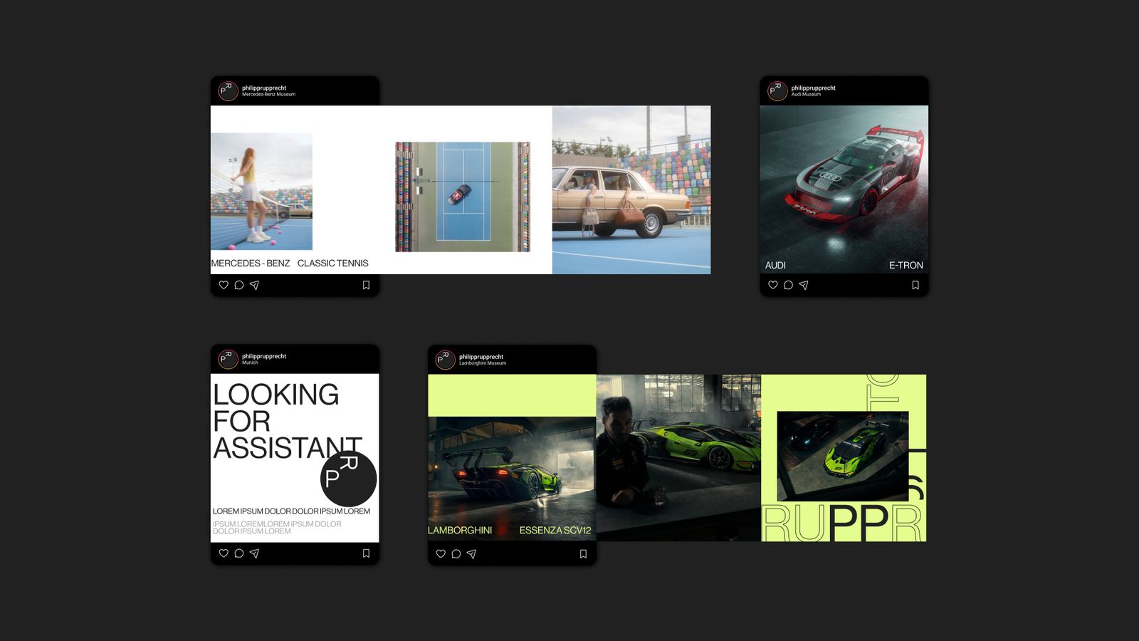 Philipp Rupprecht — Directa Design Bureau