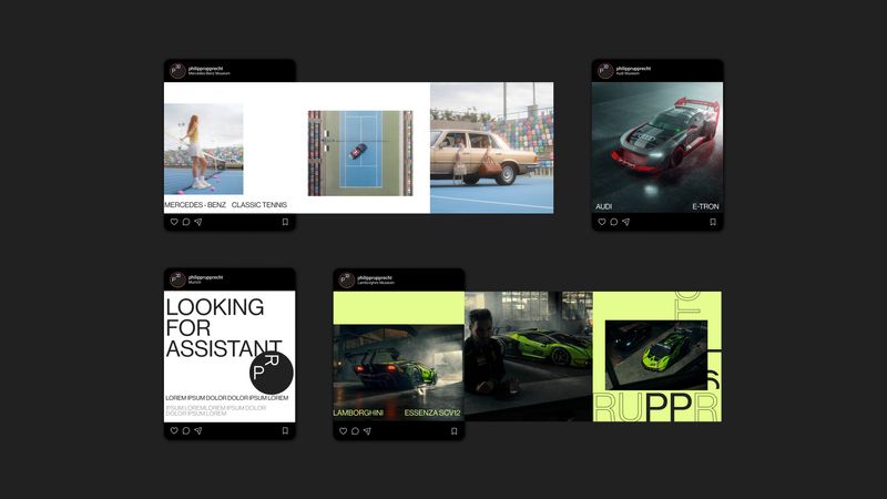 Philipp Rupprecht — Directa Design Bureau