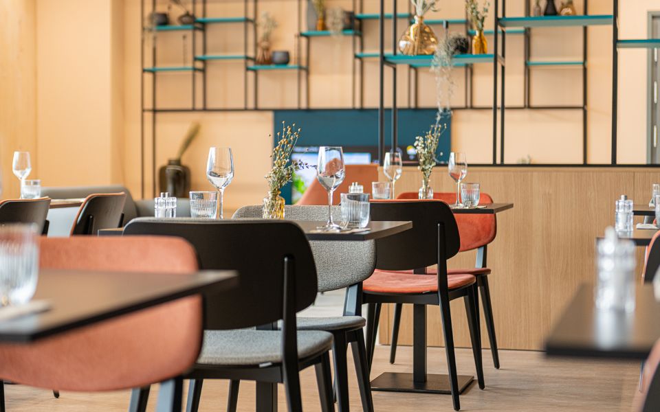 Restaurant AFTERWORK Bistro | Afterwork Hotel | Cuisine Gourmande | Morges