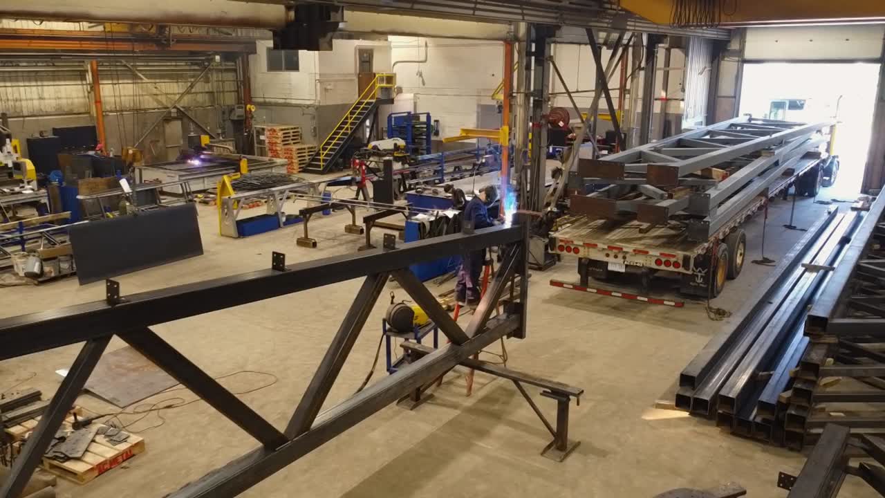 Structural Steel for Windsor and the GTA