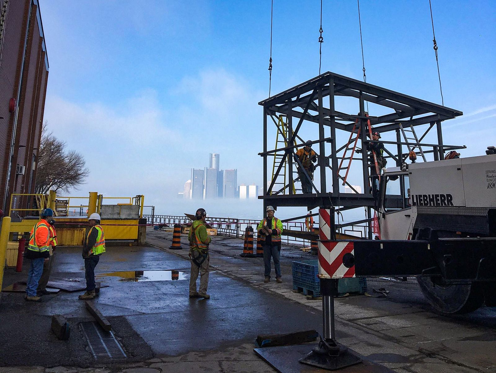 AC Metal Fabricating - Windsor, ON