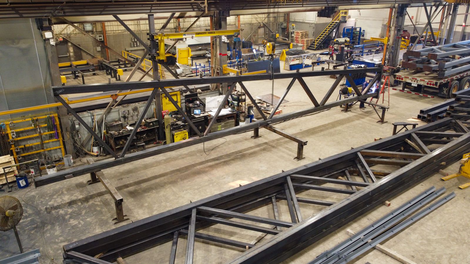 See Our Facility - AC Metals Fabricating