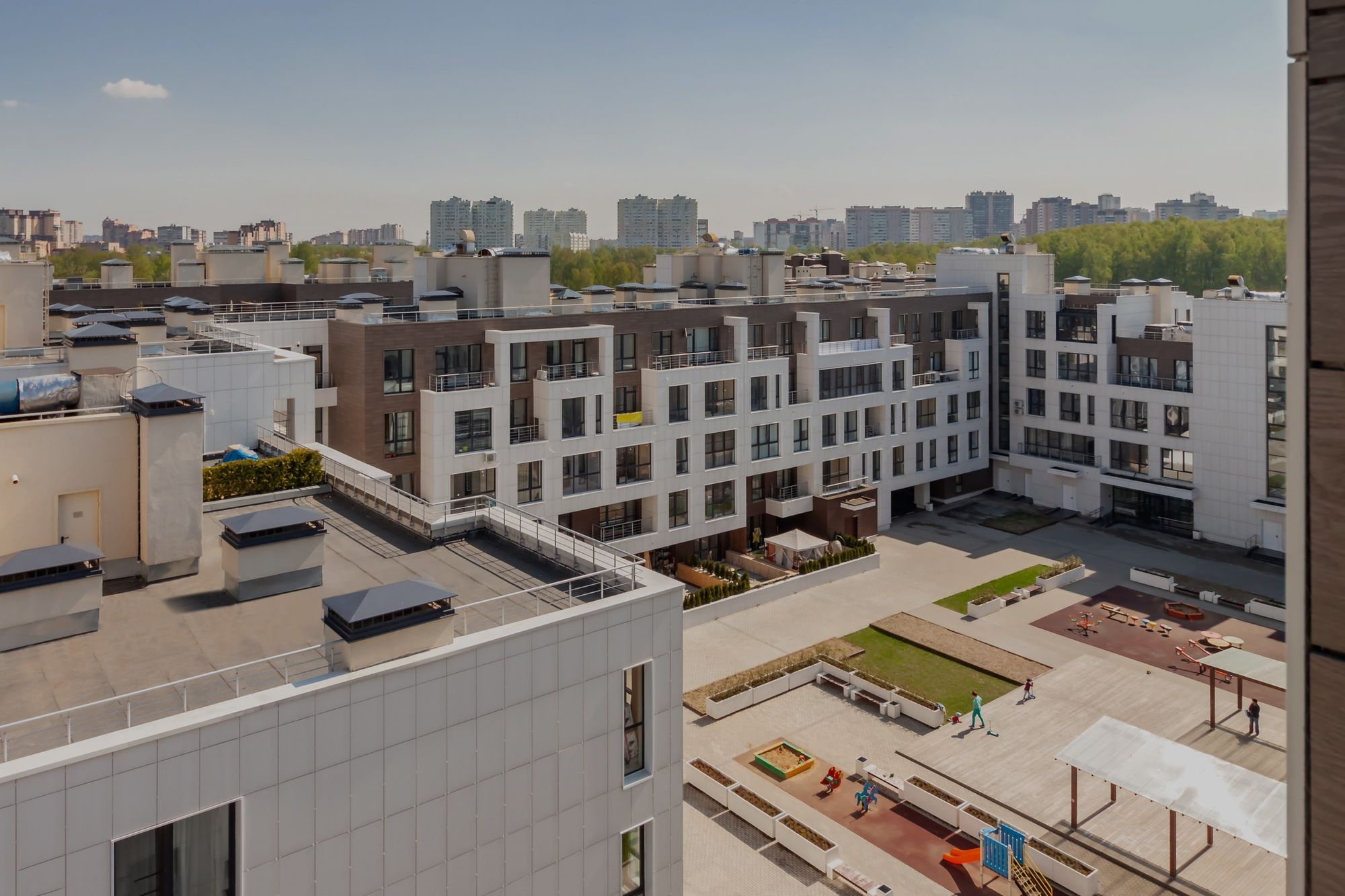 Wyse Meter | Markets | Submetering Mixed-Use