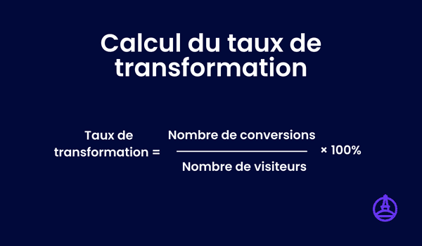 Taux de Transformation : définition et comment le calculer en 2 min