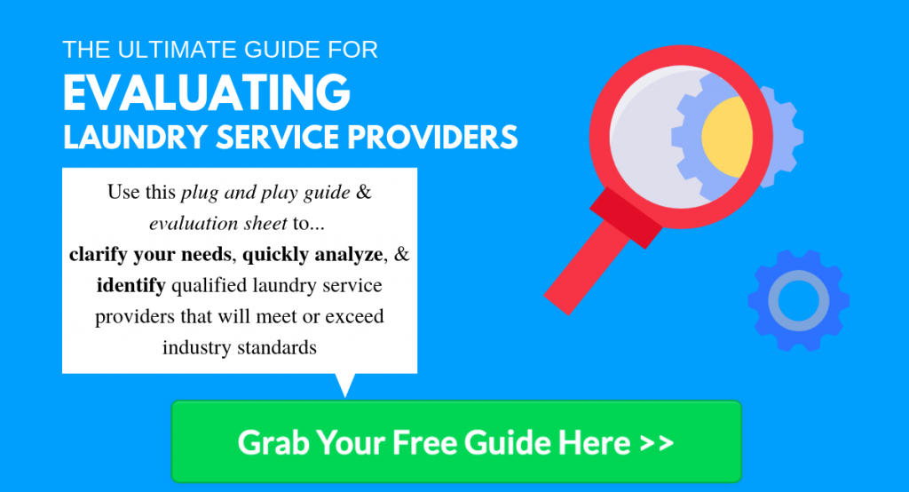 Outsourcing Laundry Services or On-premises: Which is Better ...