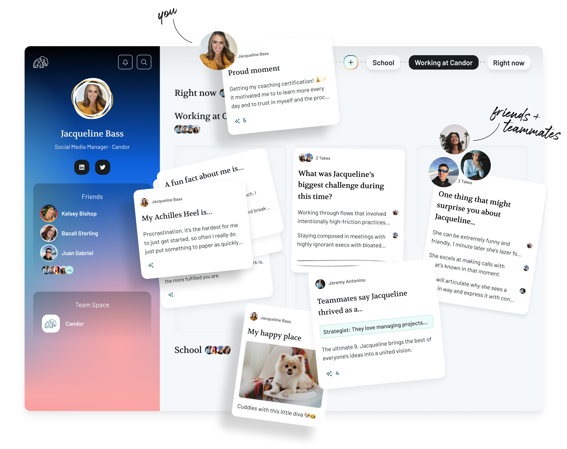 Candor | The go-to culture platform for modern teams