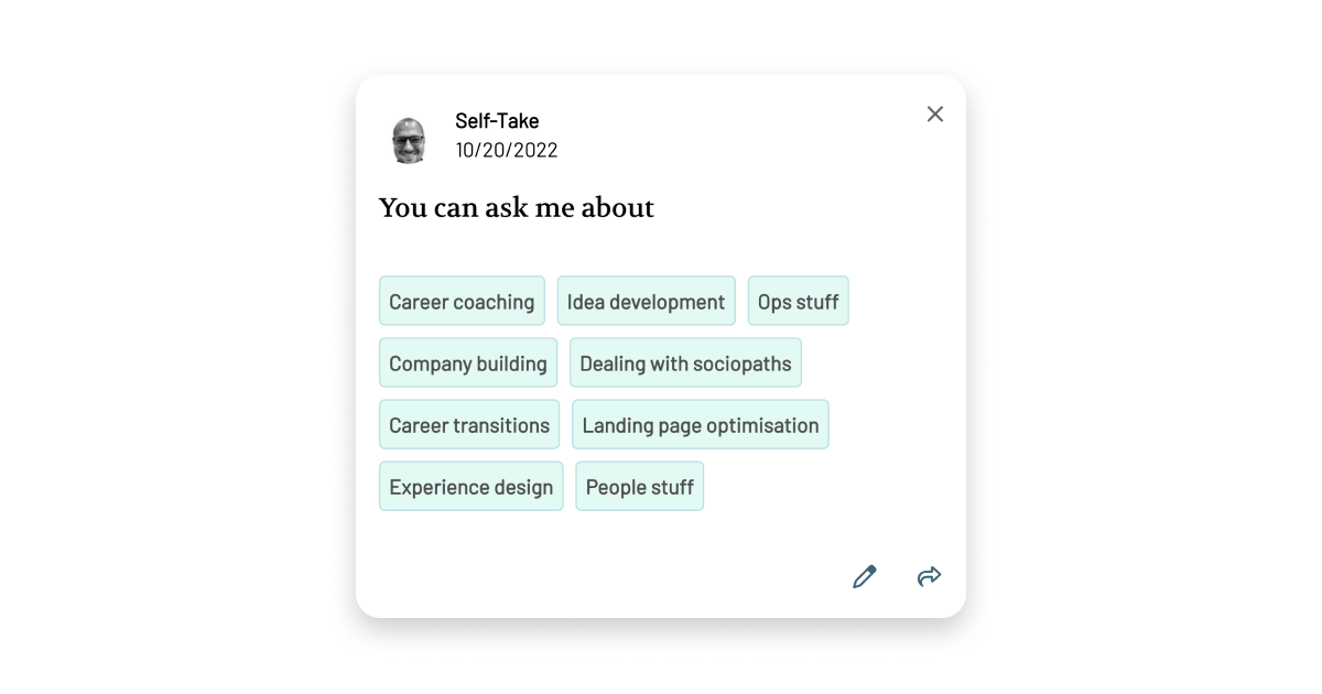 Personal Readmes: The Complete Guide | Candor