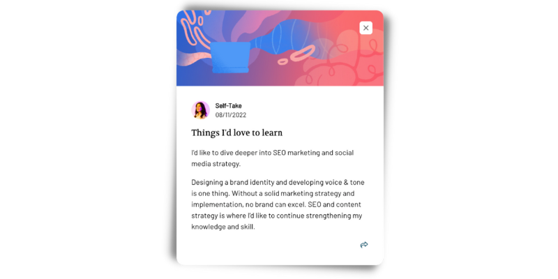 Personal Readmes: The Complete Guide | Candor