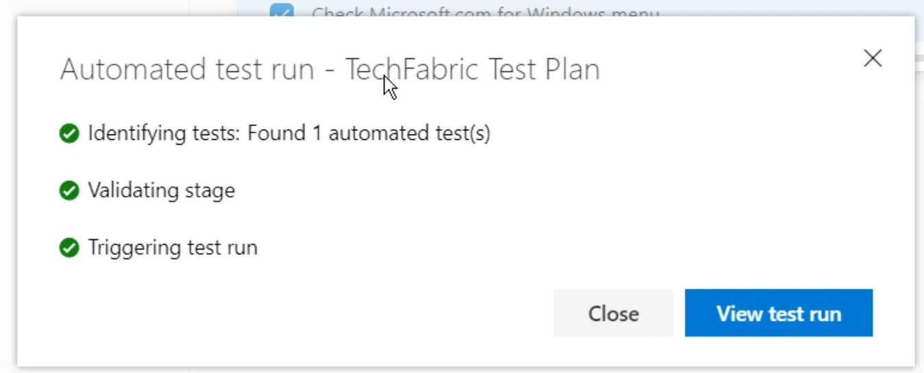 3 Ways To Run Automated Tests On Azure DevOps - Blogs by TechFabric