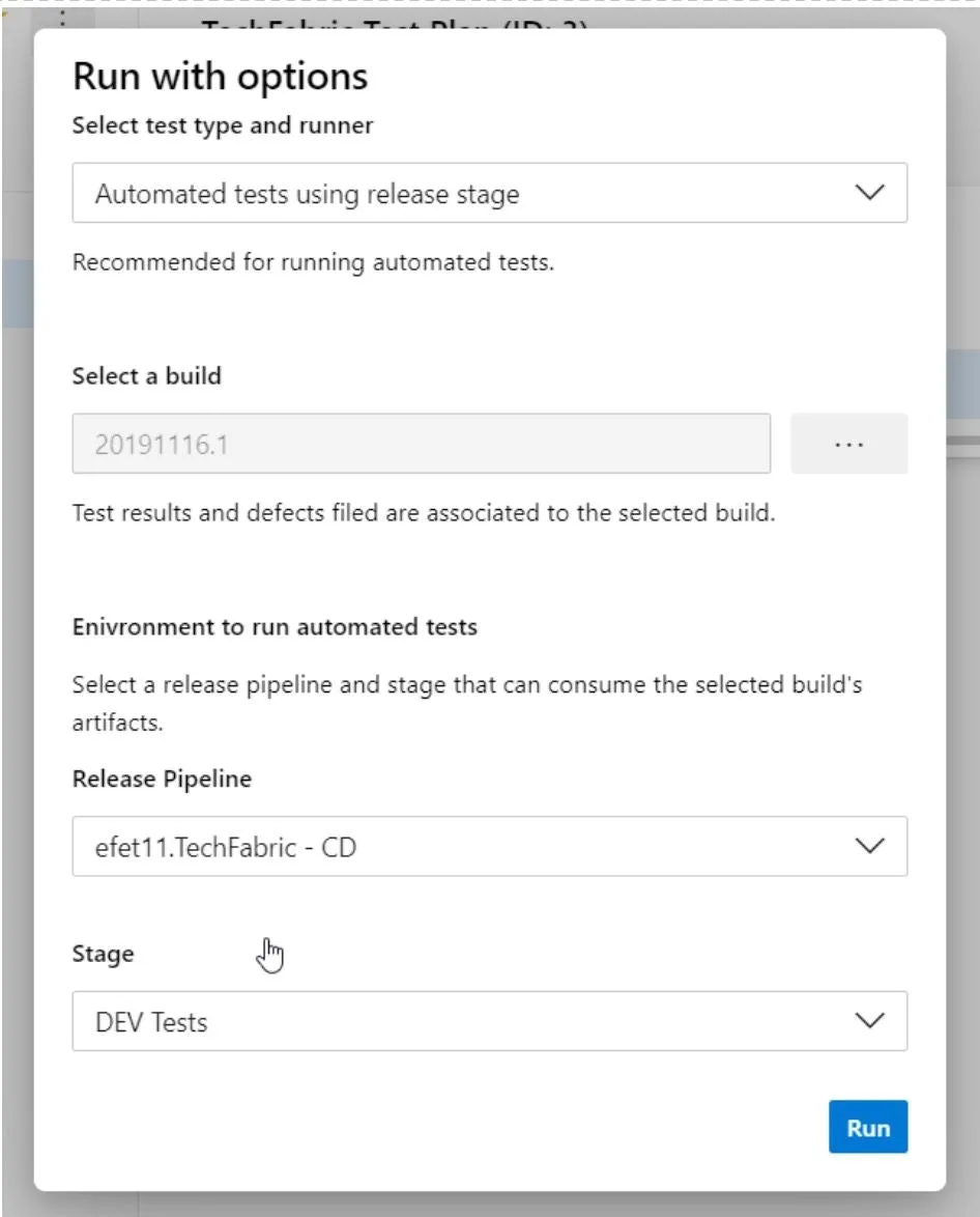 3 Ways To Run Automated Tests On Azure DevOps - Blogs by TechFabric