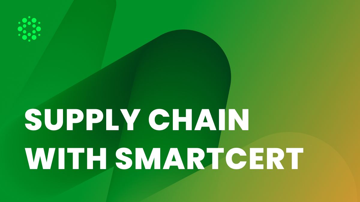 Supply Chain: Building it Stronger, Smarter and Faster