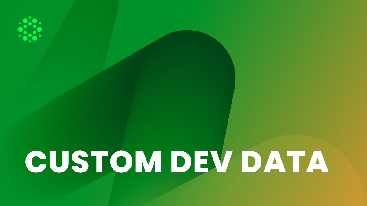 Supply chain optimization, custom software development, and Big Data