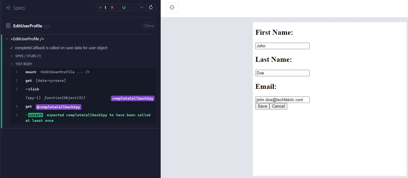 The Effects Of Cypress Component Testing On Your React App