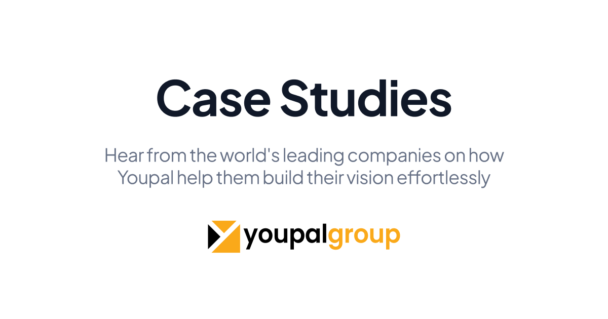 Customer Success Stories | Youpal