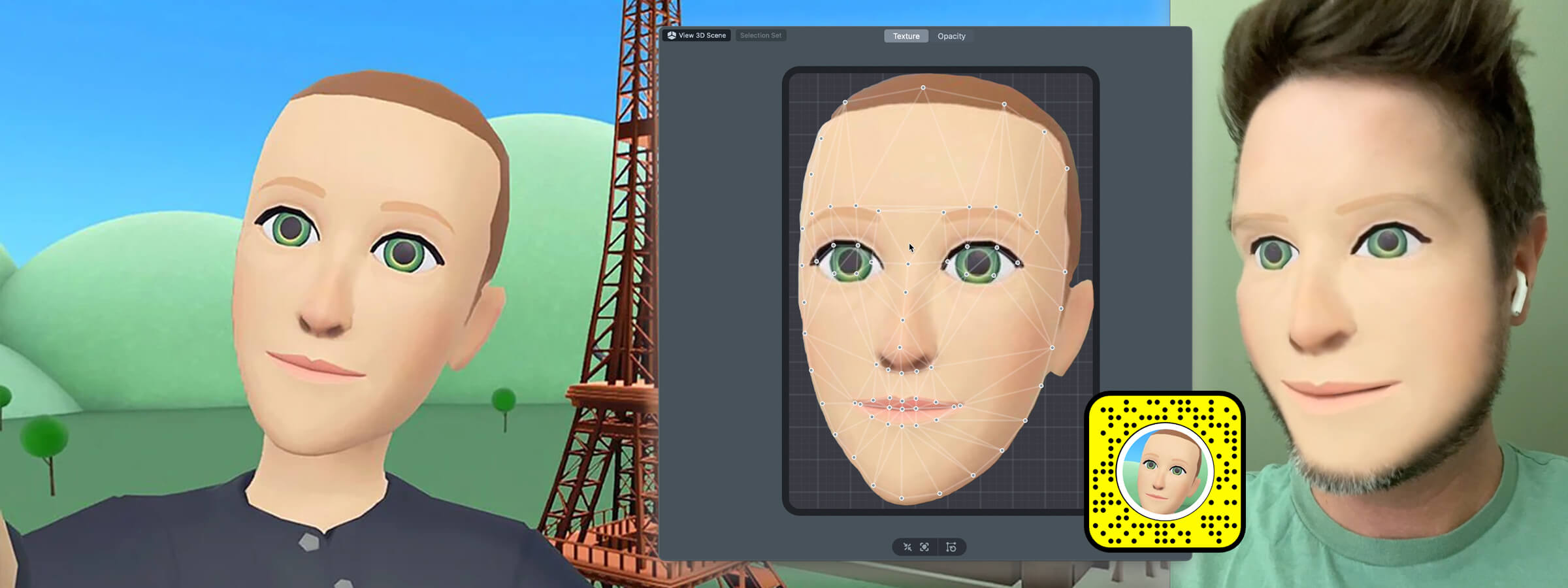 Busting Bias with AI Generated Personas | redpepper