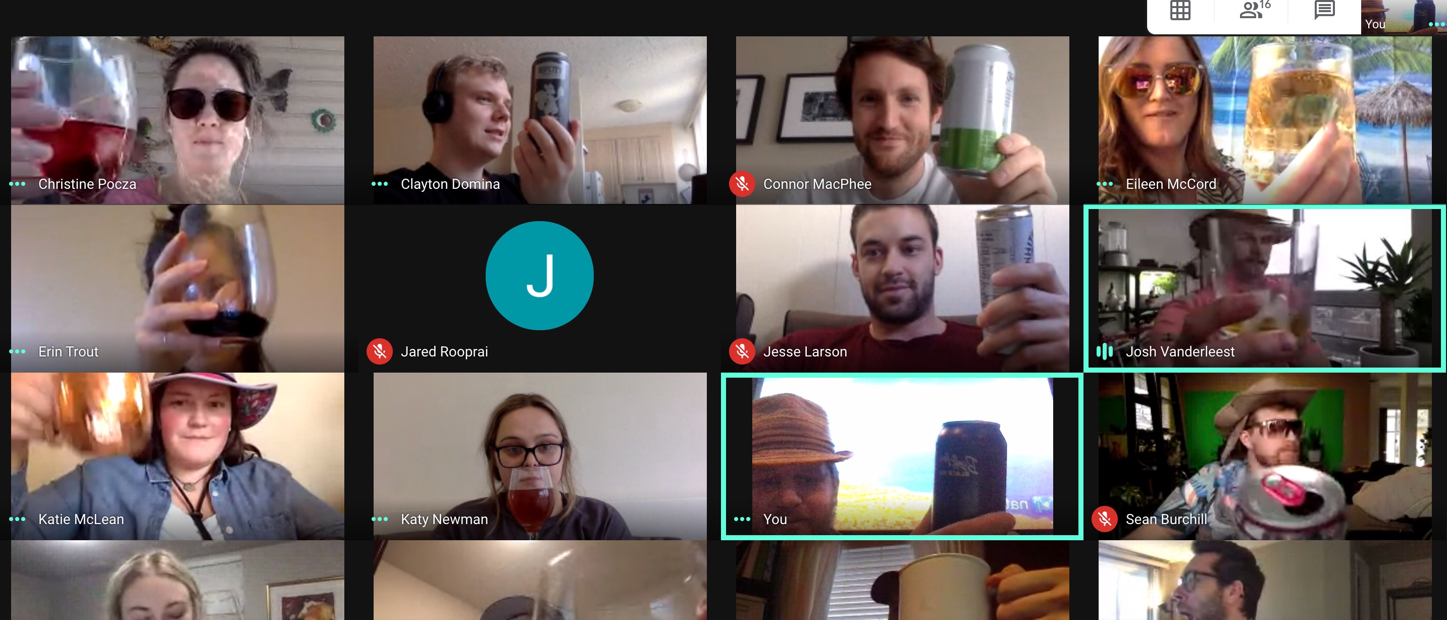 How The Showpass Team Stays Active During Social Distancing