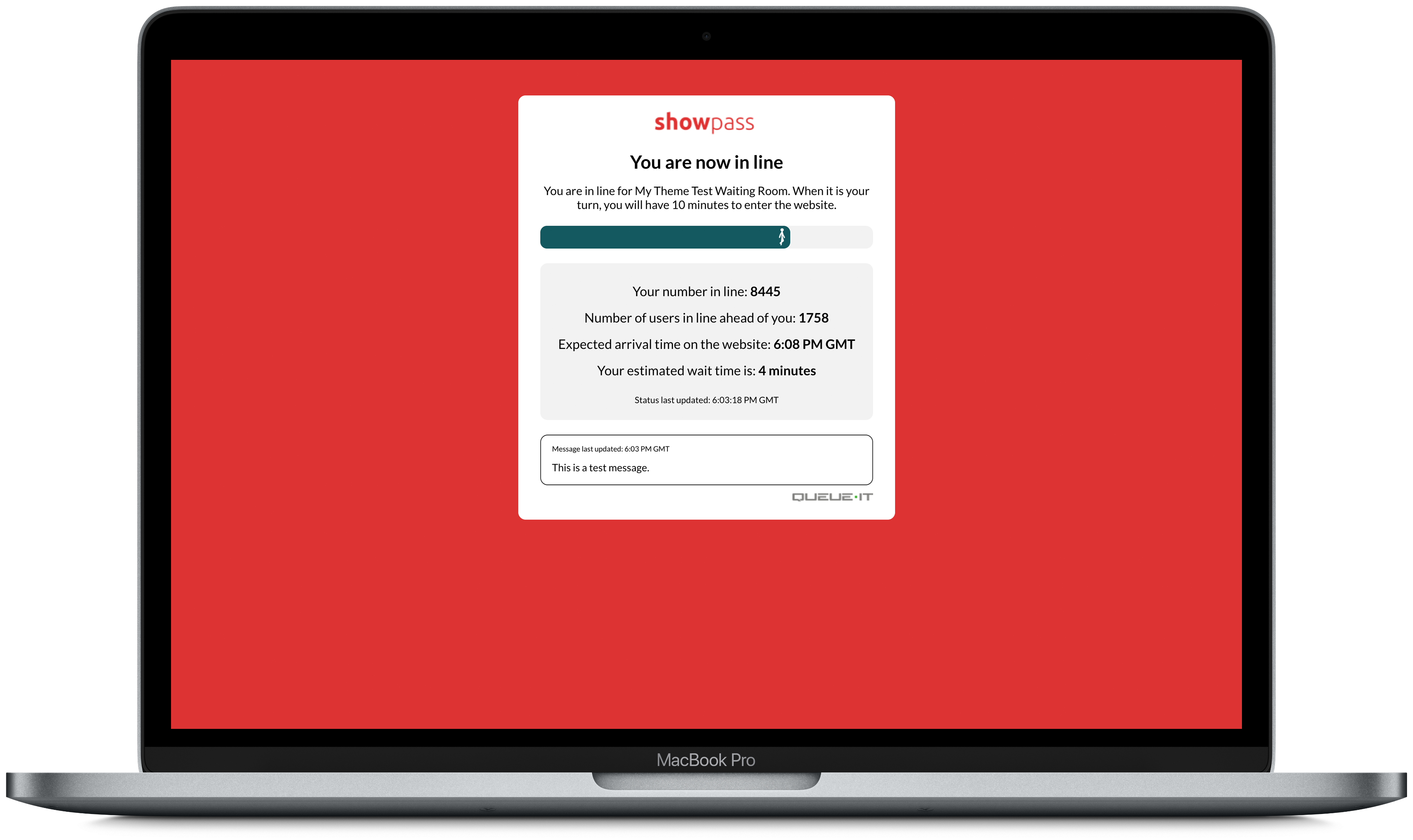 Queue It | Ticketing Product Updates | Showpass