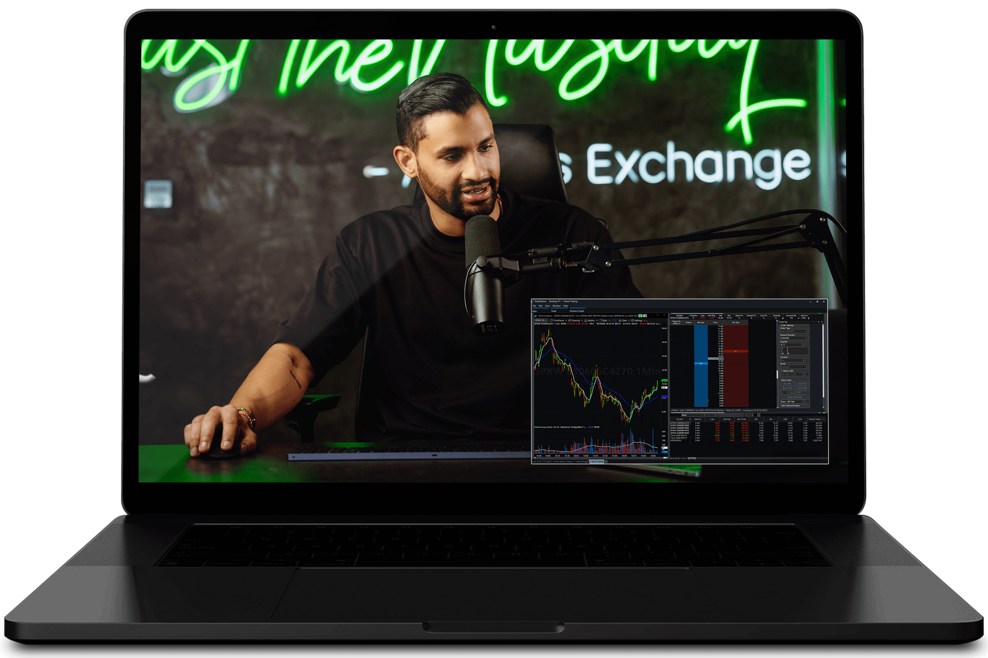 Abacus Exchange | Aprende sobre la Bolsa de Valores, Inversiones y Trading: De 0 a 100