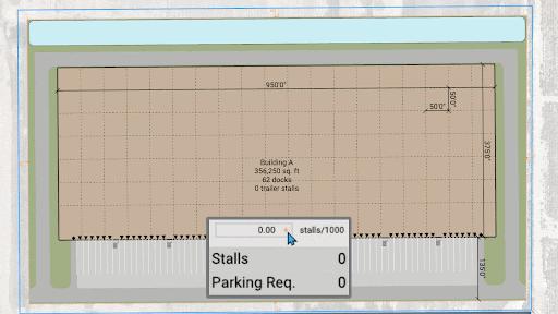 TestFit 3.14: Industrial Roads and Single-loaded Parking