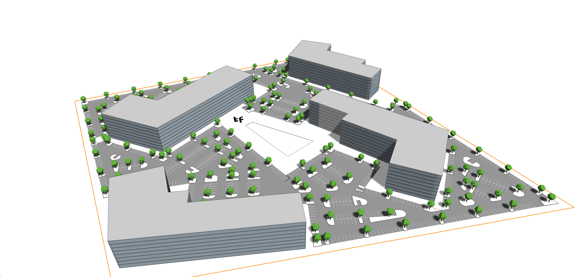 TestFit 4.0: Enhanced Mixed-Use Developments and Real-Time Manual Mode