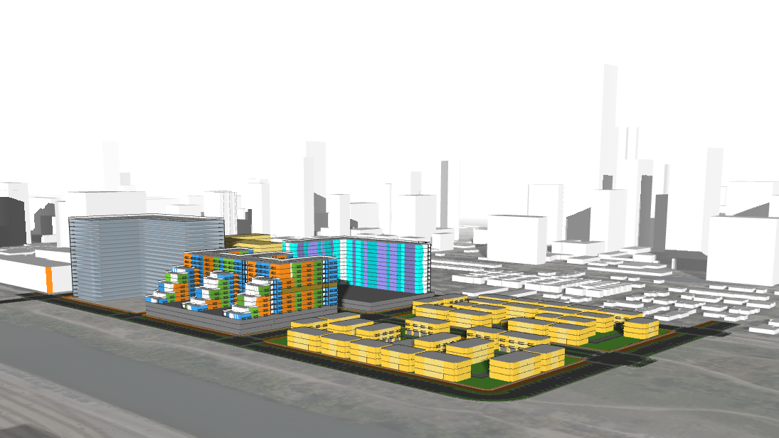 How to Urban Plan with TestFit
