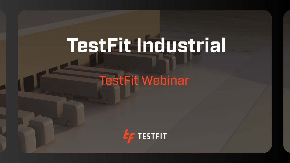 TestFit Industrial