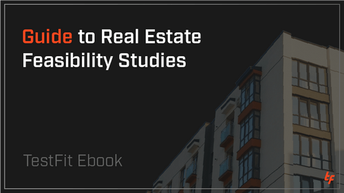 Guide to Real Estate Feasibility Studies