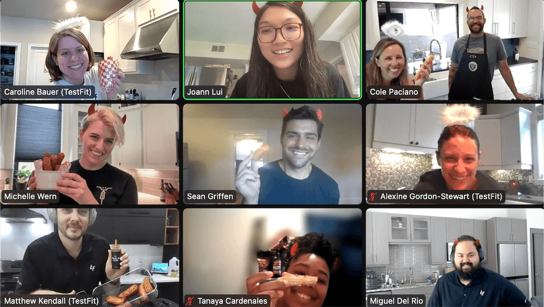 TestFit Culture: Why We Love Working at TestFit