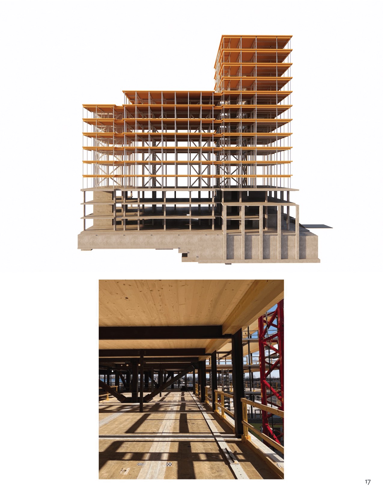 A Comparative Exploration Into Mass Timber and Conventional ...