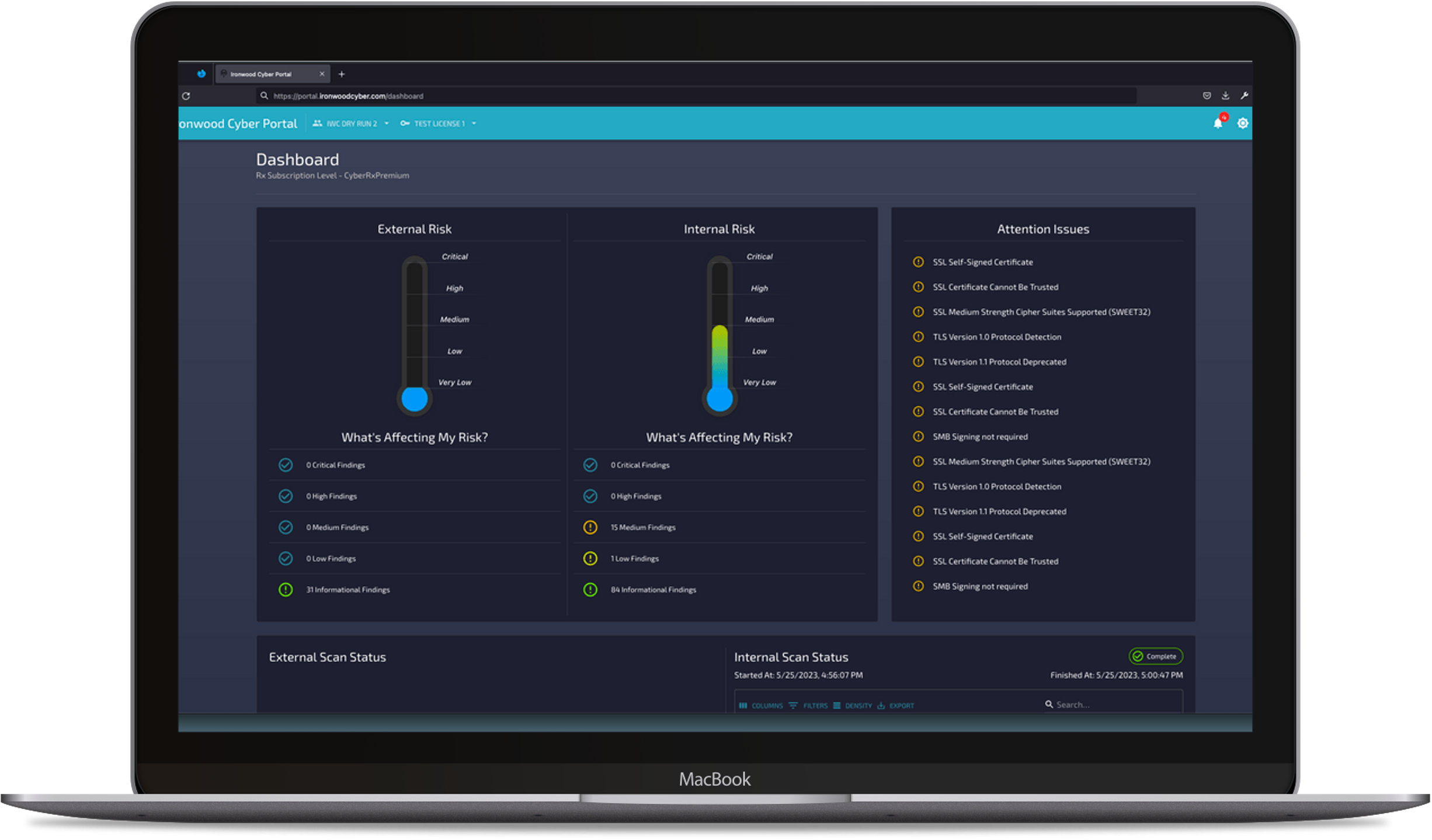 Enlight™ - Ironwood Cyber