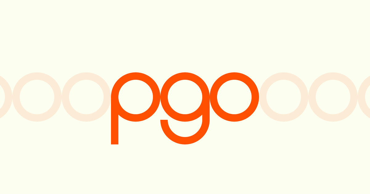 PGO