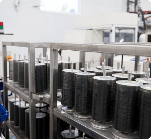CD Replication, CD Manufacturing Services, CD and DVD Duplication and ...