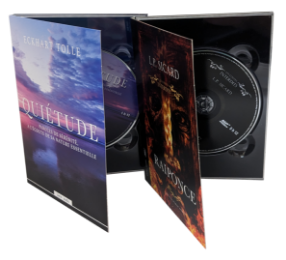 DVD in 4-Panel Digipaks; Video DVD Manufacturer; Movie Disc ...
